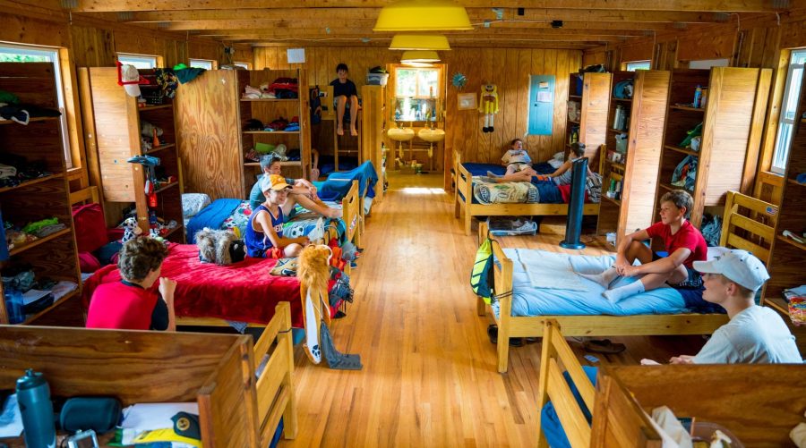Bunk Life at Camp Micah | Maine Jewish Summer Camp