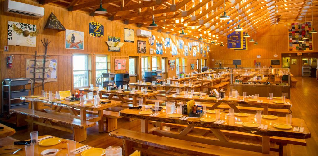 Facilities and Campus Location of Camp Micah | Maine Summer Camp