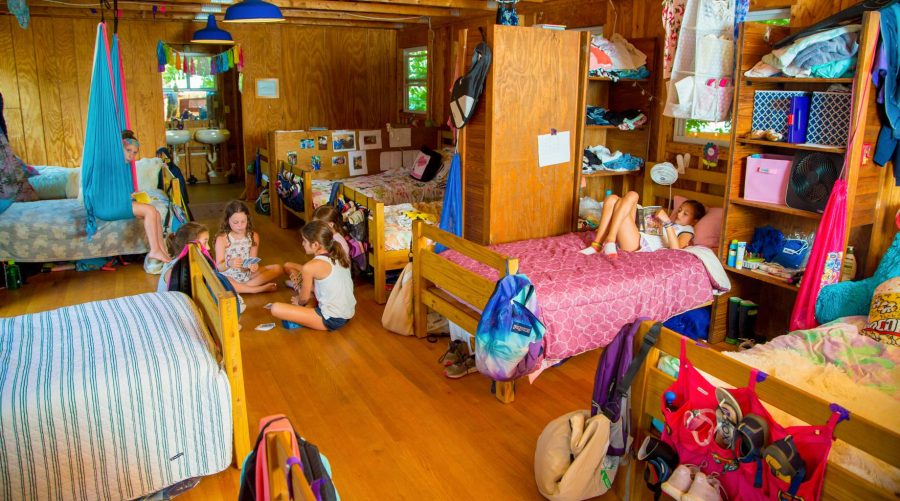 Bunk Life at Camp Micah | Maine Jewish Summer Camp