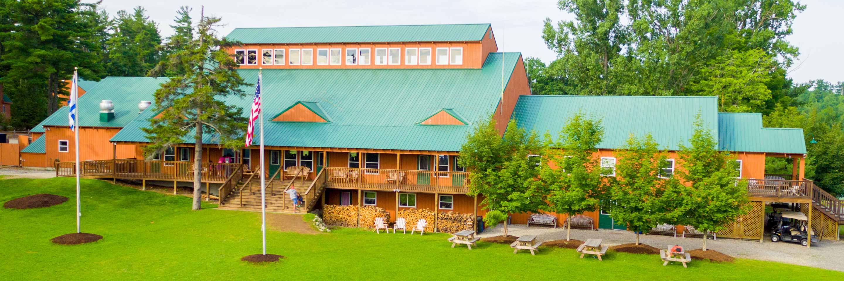 Virtual Tour of Camp Micah | New England Jewish Summer Camp