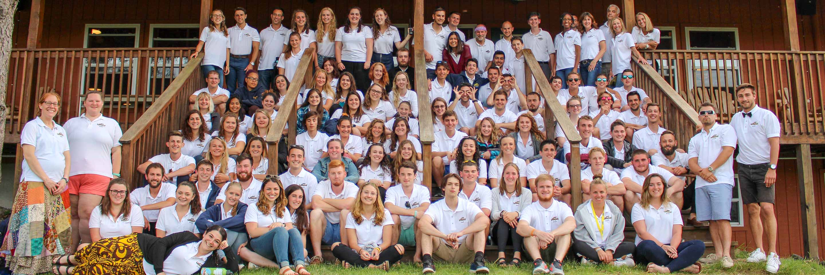 Meet Our Amazing Staff | Maine Jewish Sleepaway Camp Micah