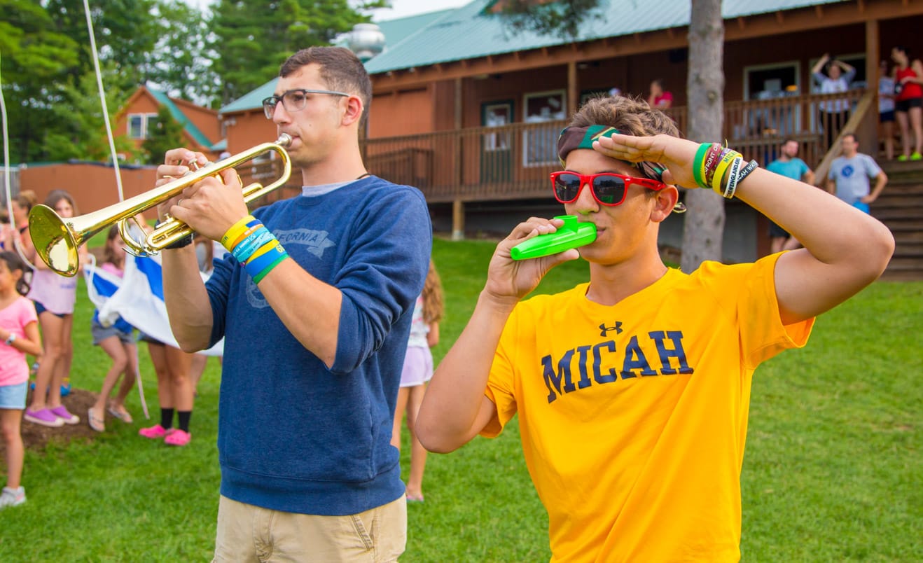 Meet Our Amazing Staff | Maine Jewish Sleepaway Camp Micah