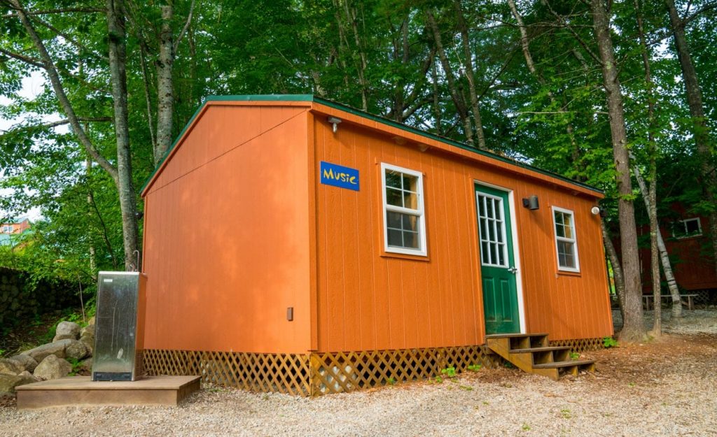 Facilities and Campus Location of Camp Micah | Maine Summer Camp