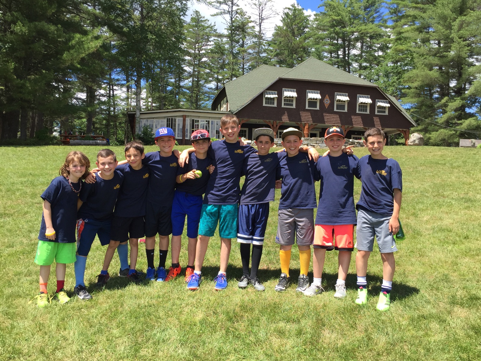 Our First Micah Monday! - Camp Micah
