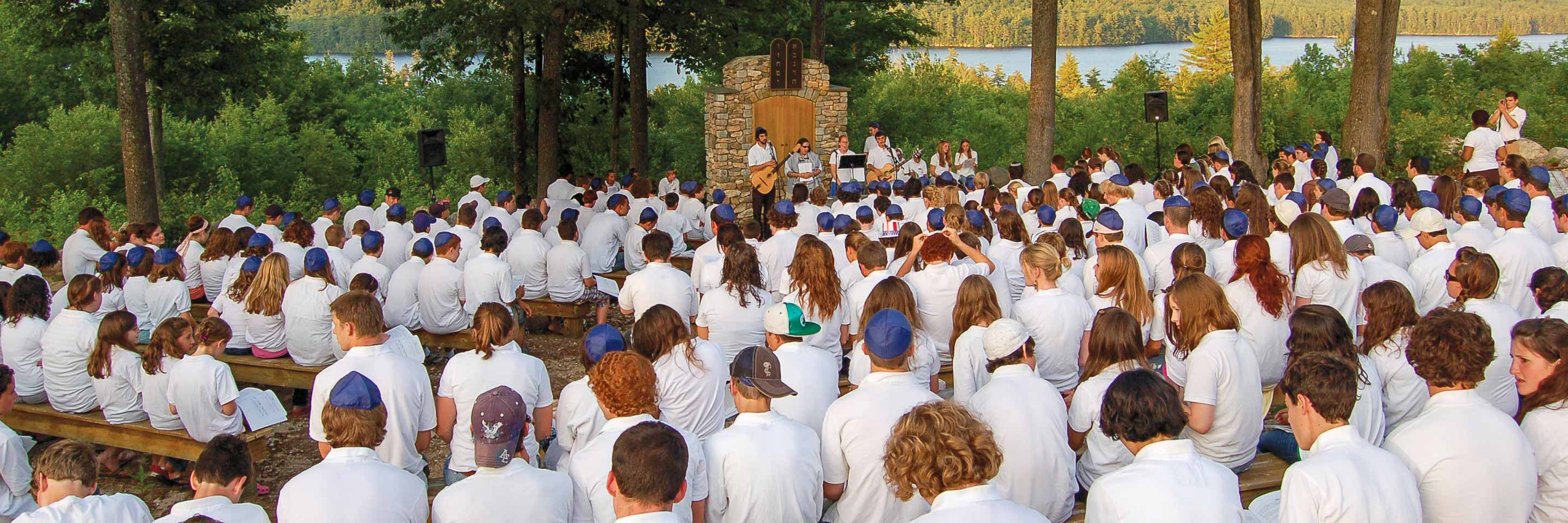Jewish Culture at Camp Micah | Maine Summer Camp