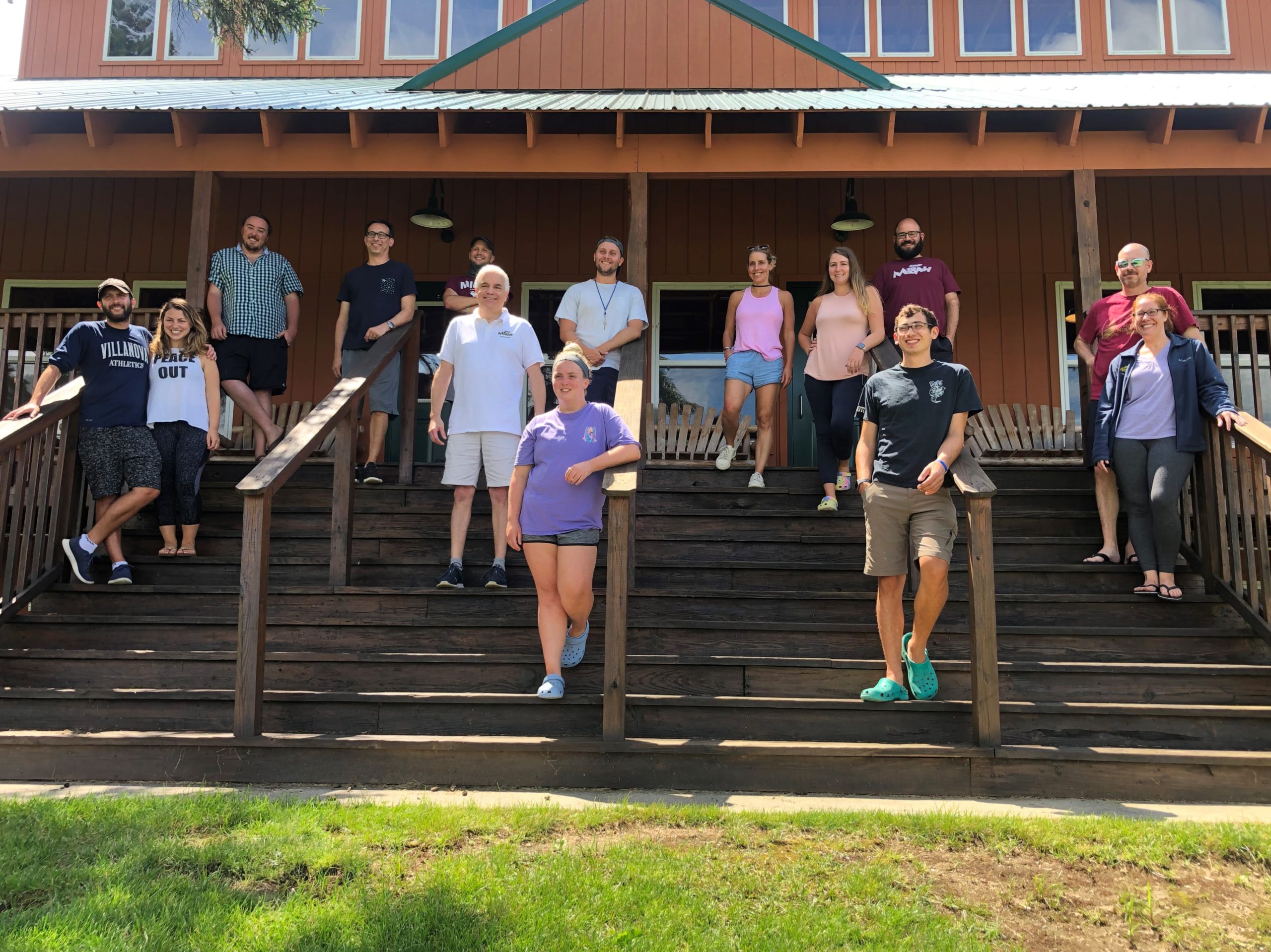 Camp Micah Fall Newsletter 2020 - Camp Micah