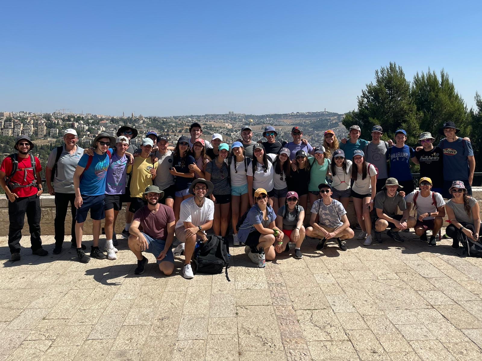 Week 1 in Jerusalem! - Camp Micah